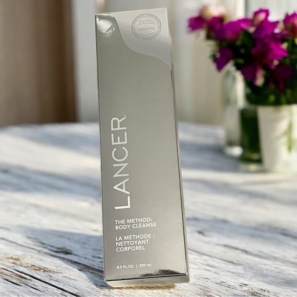 Lancer | Skincare | Nib Lancer The Method Body Polish | Poshmark